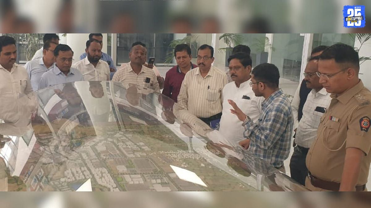 Auric Bidkin Highway Plan : ऑरिक-बिडकीन रस्त्यासाठी प्रस्ताव द्या ...