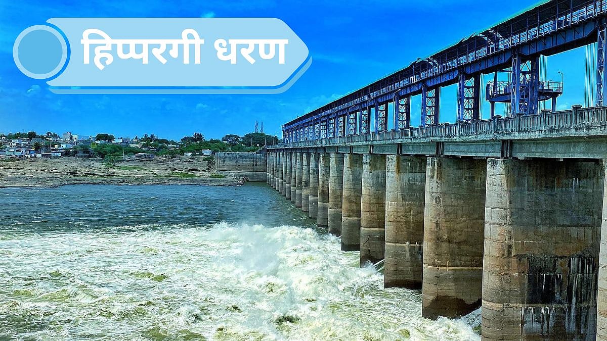 Almatti Dam : महापुराचा सांगली, कोल्हापूरला धोका? पाऊस वाढल्यास ...