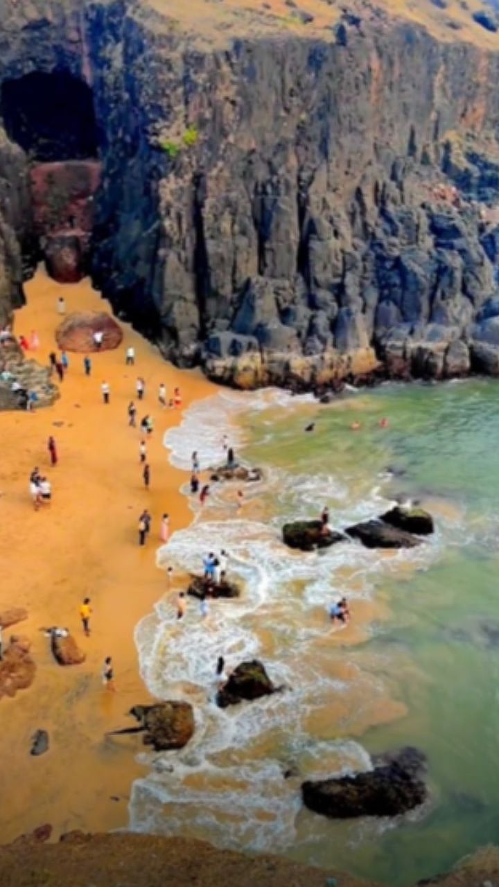 Konkan Tourism: राजापूर: कोकणातील निसर्गसंपन्न 'हिडन पॅराडाईज ...