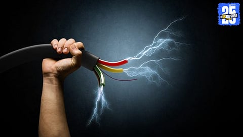Electric Shock : विद्युत खांबात उतरलेल्या प्रवाहाने घेतला सायलीचा जीव