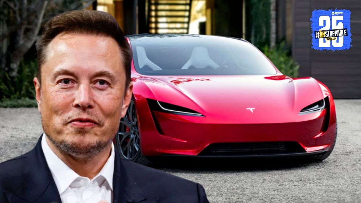 मोठी बातमी! Elon Musk भारतात गाड्या विकणार, पण 'टेस्ला' देशात बनवणार ...