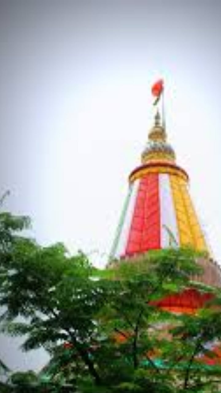 कळस शिवाय मंदिर अपूर्ण का मानले जाते? जाणून घ्या|Temple Kalash Meaning ...