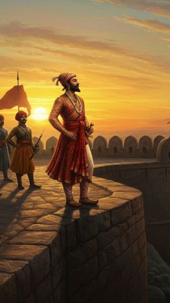 शिवाजी महाराजांच्या काळात लग्नावर लागायचा टॅक्स, शिंगे असणाऱ्या ...