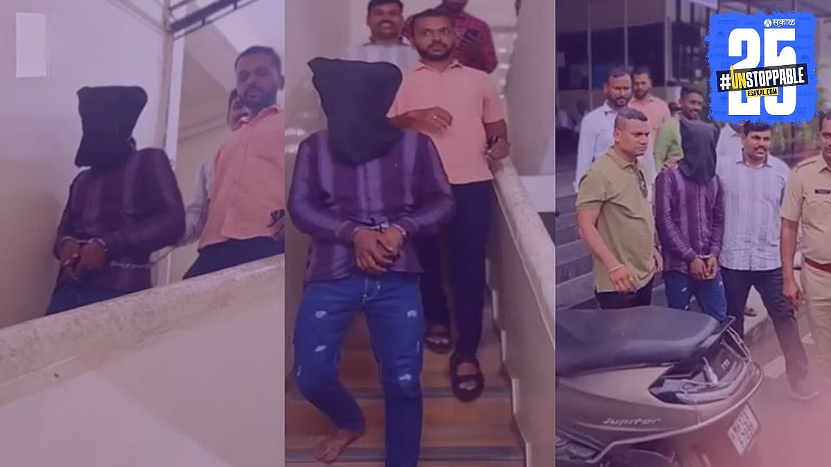 Pune Woman Murder Case Solved | Shahrukh Mansoor Arrested in UP | 150 CCTV and 1200 Autos ...