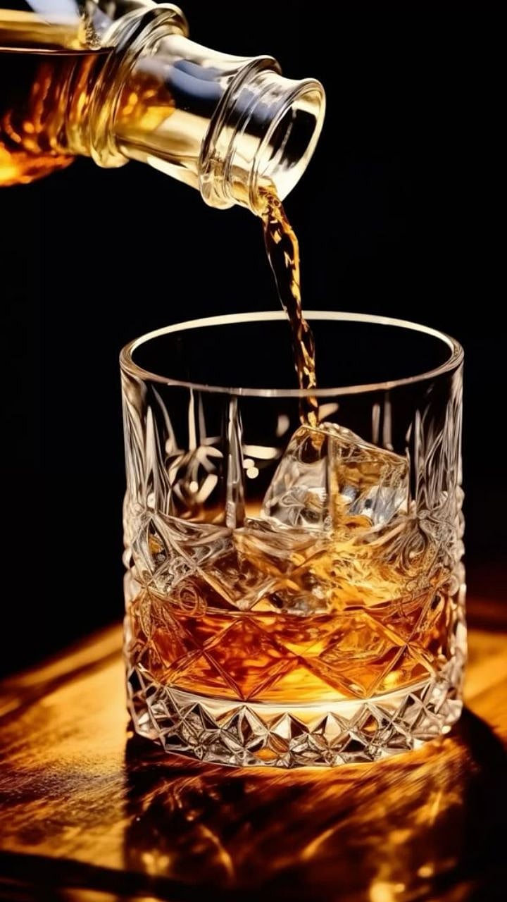 दारु प्यायलानंतर शरीरात होतात 'हे' 7 बदल Alcohol Effects On Body I ...
