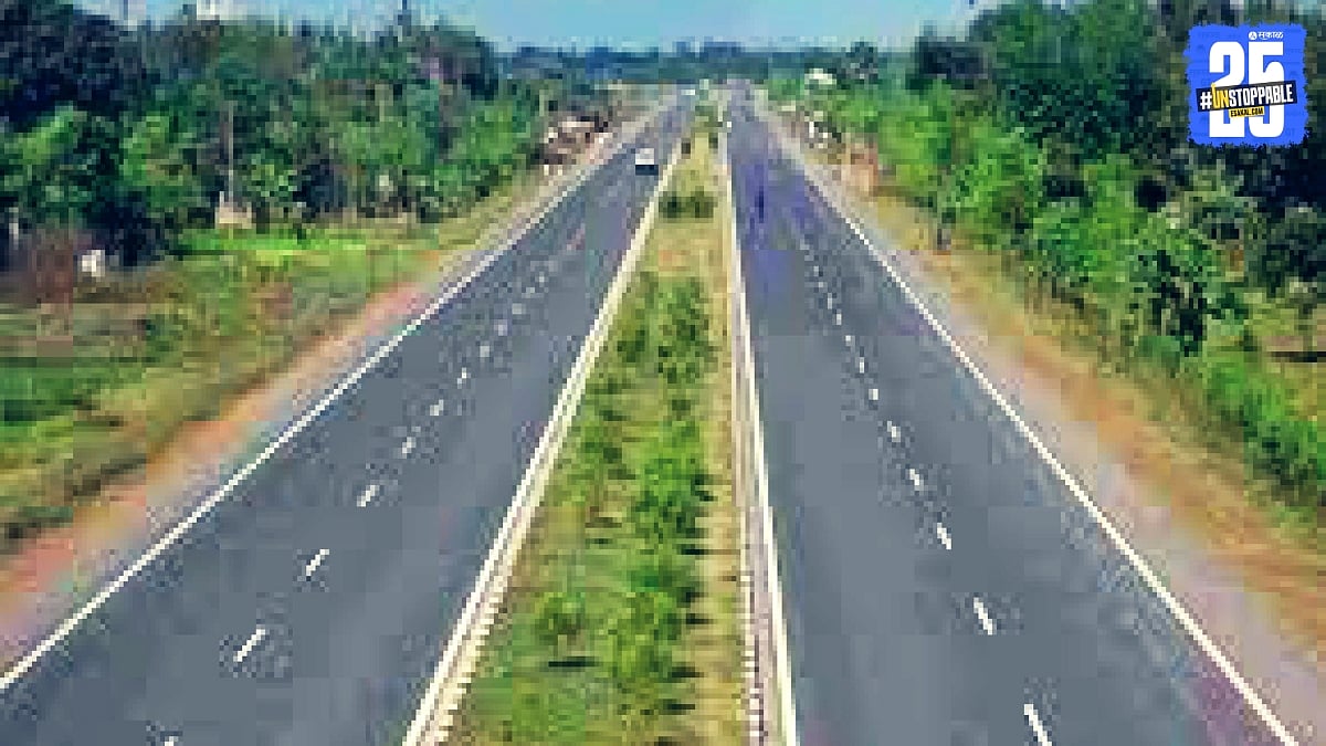 Nashik Shirdi Road : नाशिक-शिर्डी मार्ग चारपदरीकरणासाठी १६५ कोटी ...