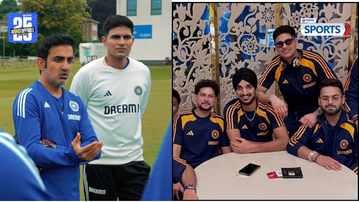 GAUTAM GAMBHIR TO FIND 8 CRUCIAL ANSWERS IN INDIA VS INDIA A PRACTICE ...