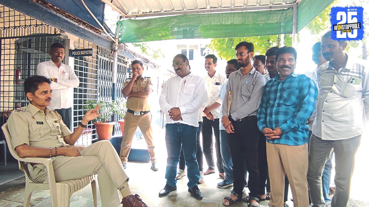 Manmad Agricultural Market : आश्वासनांच्या वादळात मनमाड कृषी बाजार ...