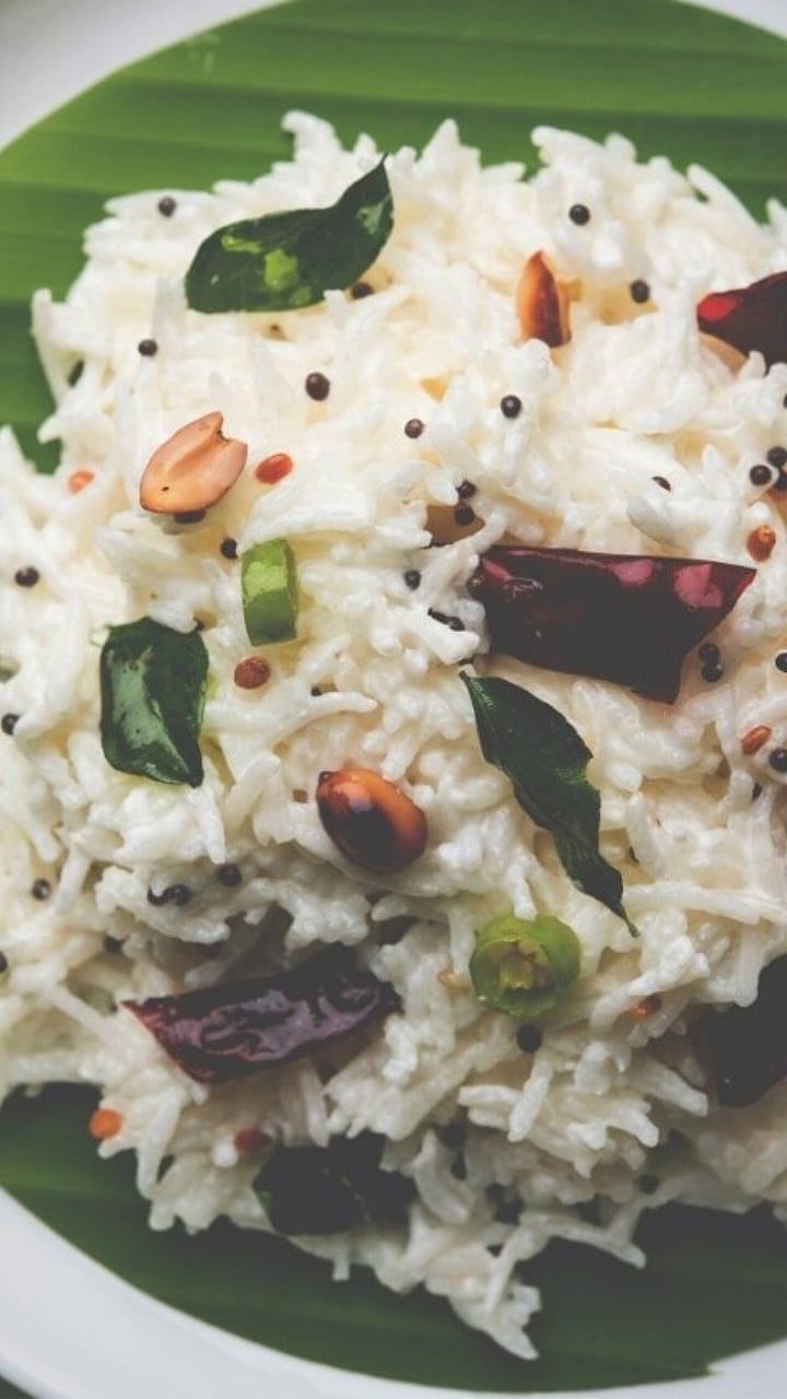 रोज भात खाणे चांगले का? जाणून घ्या फायदे आणि तोटे|Eating Rice Daily ...