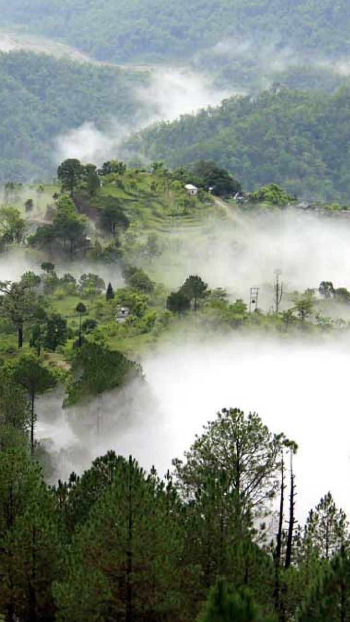 Toranmal Hill Station Travel Guide | Romantic Monsoon Destinations in ...