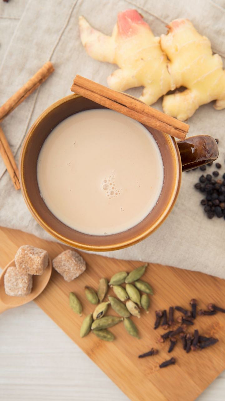 MILK KADHA RECIPE: THE AYURVEDIC TONIC FROM GRANDMA’S KITCHEN | कसा ...