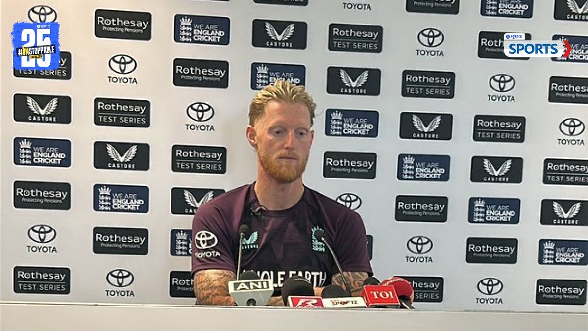 BEN STOKES WARNS INDIA: ENGLAND NOT AFRAID OF JASPRIT BUMRAH, VIRAT ...