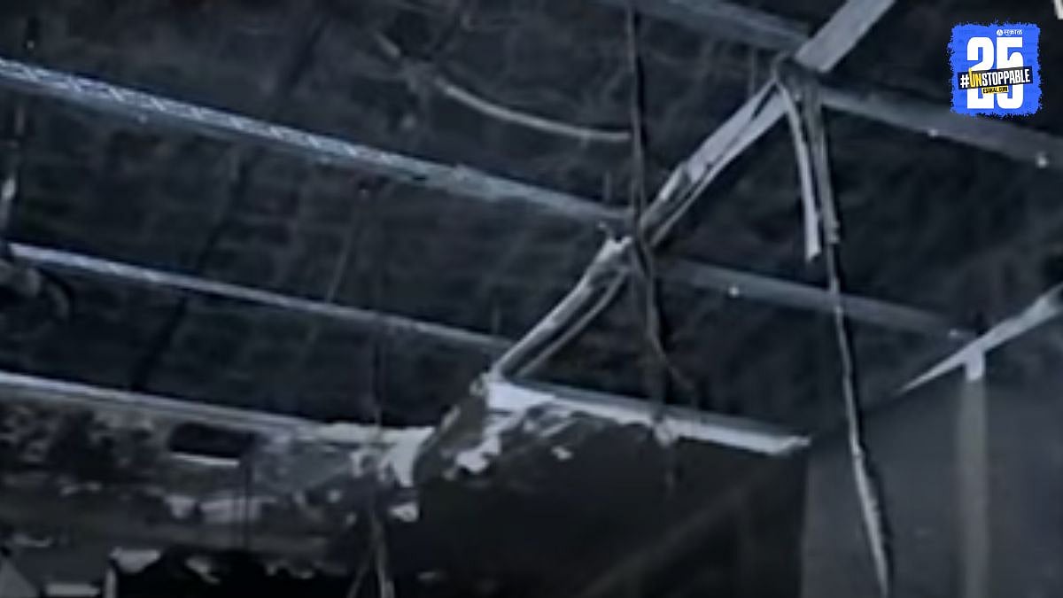 Rajendra Singane House Blast : राष्ट्रवादीच्या माजी मंत्र्याच्या ...