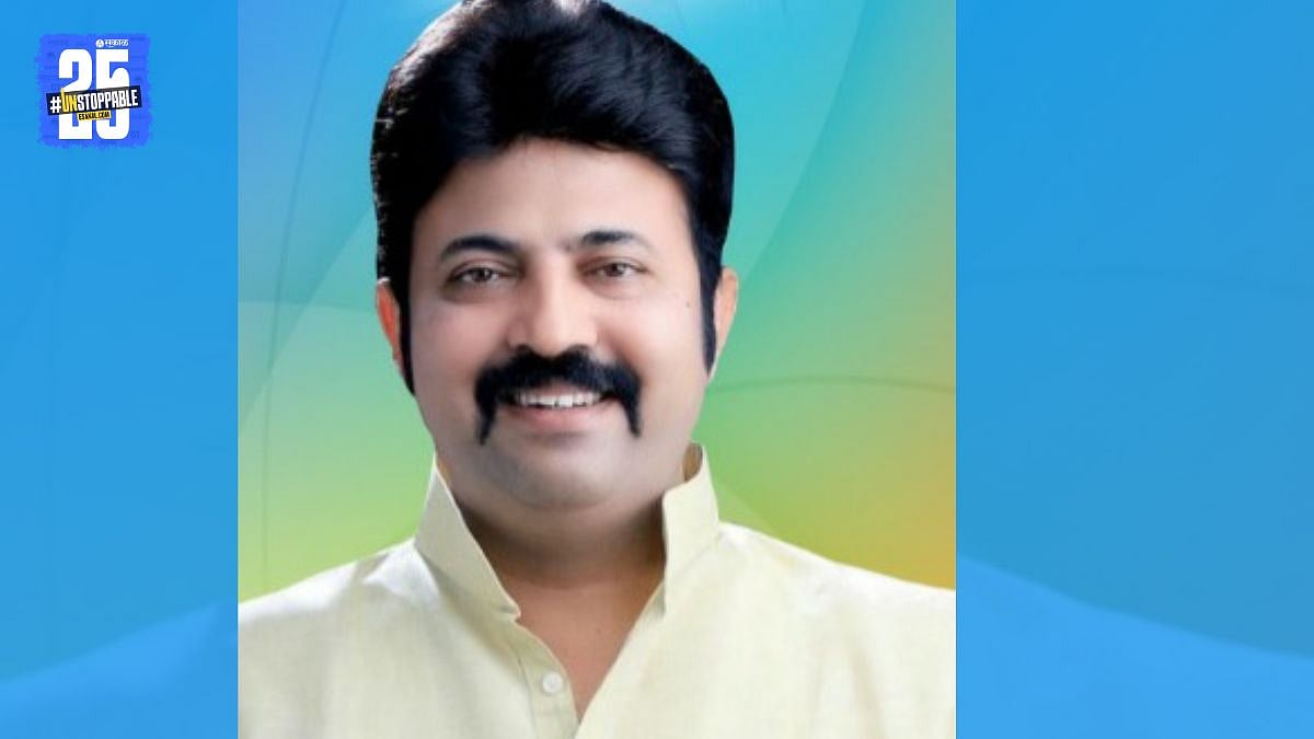 Umesh Patil: वेळप्रसंगी कठोर भूमिका घेणार : जिल्हाध्यक्ष उमेश पाटील ...