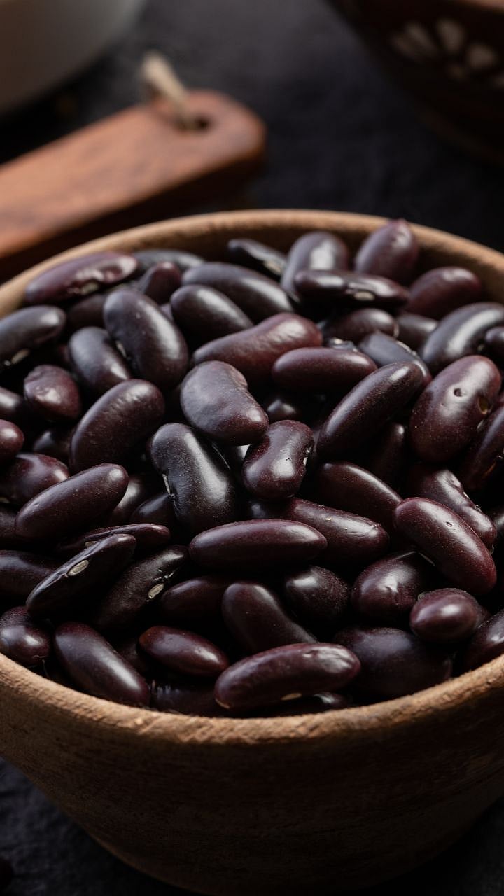 फक्त चवदार नाही...आरोग्यदायीही, काळा राजमा खाण्याचे अगणित फायदे!