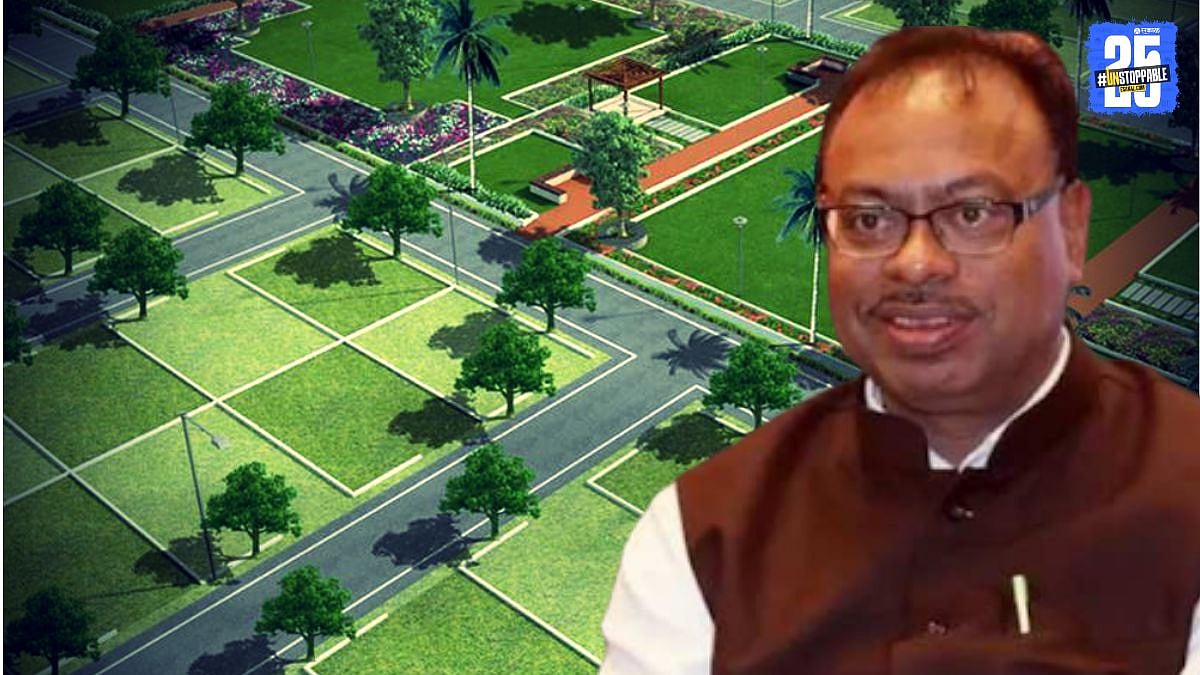 Chandrashekhar Bawankule : रहिवासी क्षेत्रात महाराष्ट्रामध्ये एक ...