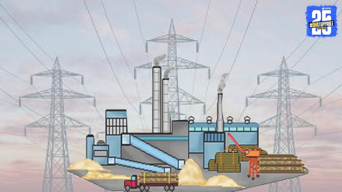 Dhule News : धुळे एमआयडीसीत विजेचे लपंडाव; उद्योजक संतप्त|Dhule MIDC ...