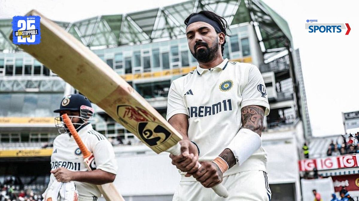 KL RAHUL AFTER TEST CENTURY: "I FORGOT MY POSITION IN LAST FEW YEARS ...