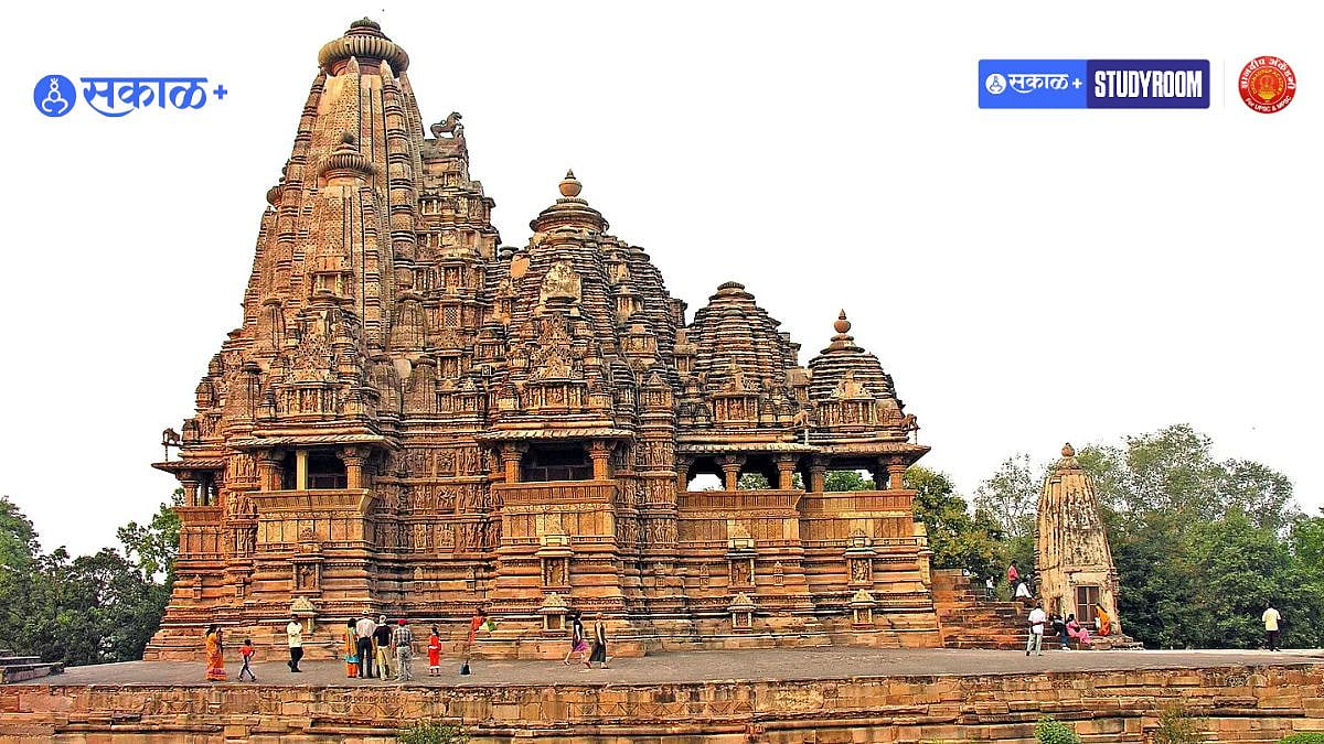 Premium|Study Room : नागर मंदिर स्थापत्यशास्त्र: विविध प्रादेशिक ...