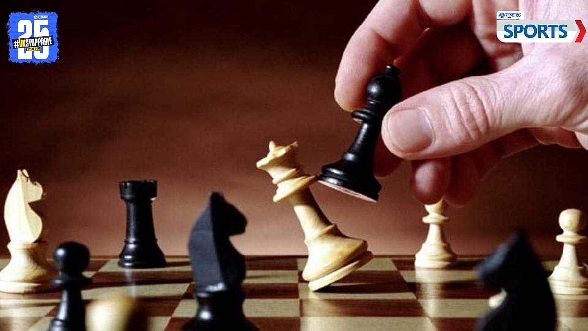 Mumbai International Chess : ललित बाबू, नीलोप्तल दास संयुक्तरीत्या ...
