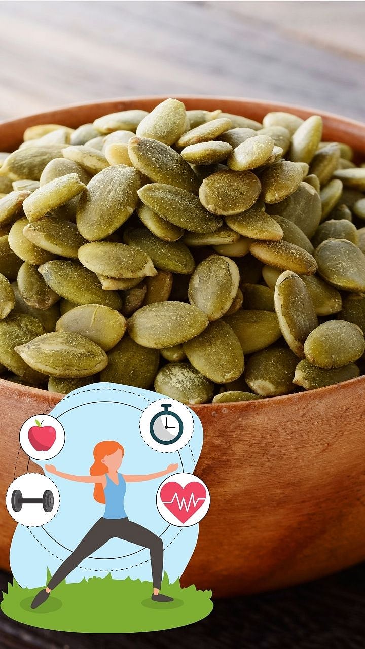 How Many Pumpkin Seeds Should You Eat Daily for Best Health Benefits ...