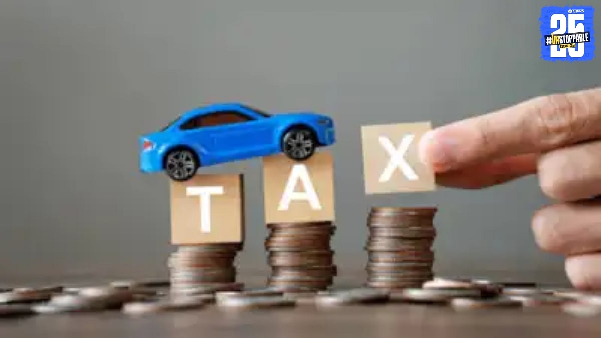 Vehicle Tax Hike : चारचाकी वाहनांचा कर वाढला; १ जुलैपासून खिशाला झळ ...