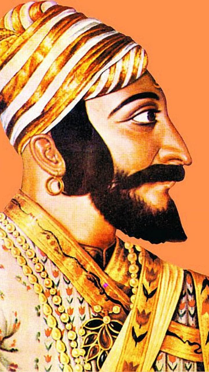 Sharifji Raje Bhosale | Maratha Warrior History | Shahaji’s Brave ...