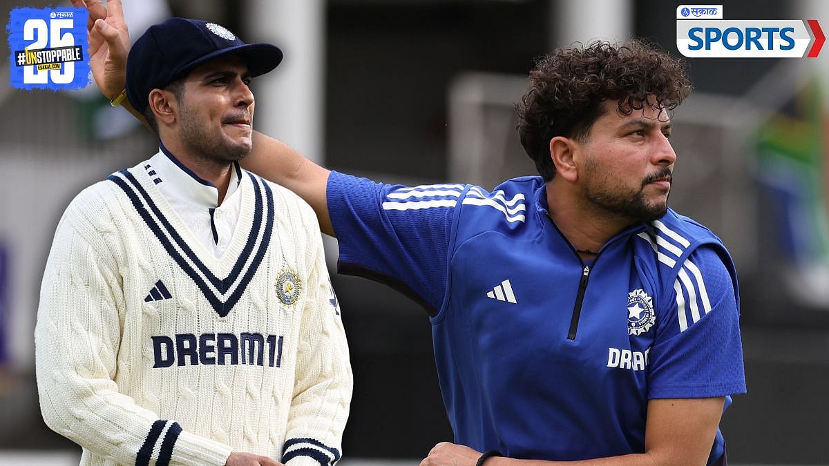 IND VS ENG 2ND TEST: SHUBMAN GILL EXPLAINS THE REASON WHY KULDEEP YADAV ...