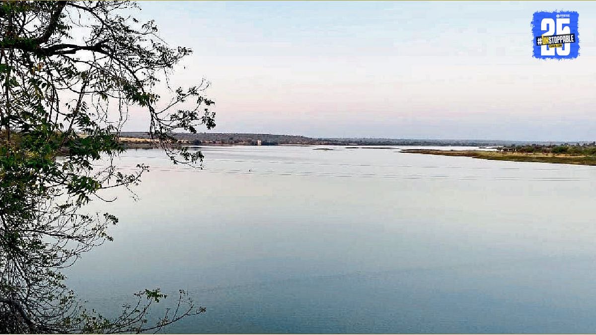 Water Level: अडाण जलाशयाच्या पाणीसाठ्यात आठवड्याभरात चार टक्क्यांनी वाढ ...