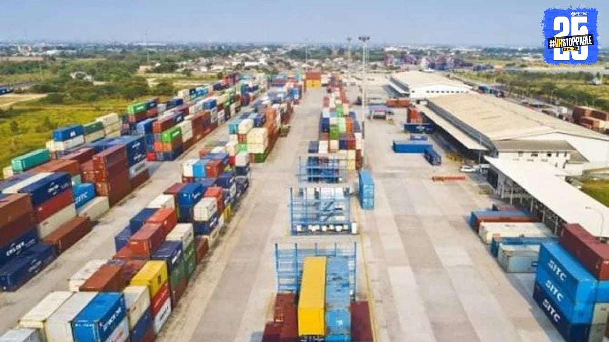 Niphad Dryport Project : निफाड ड्रायपोर्टसाठी ३.५ किमी रेल्वे मार्ग ...