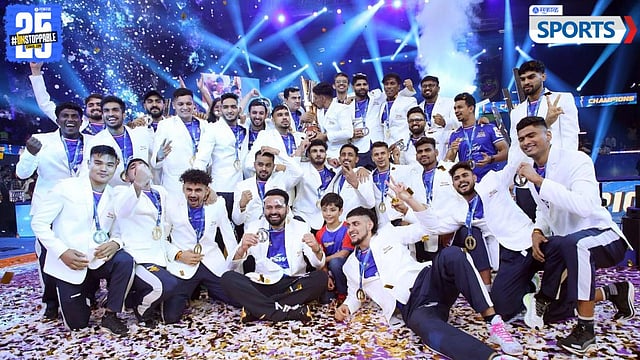 PRO KABADDI LEAGUE SEASON 12 BEGINS AUGUST 29, 2025 | PKL 12: प्रो ...
