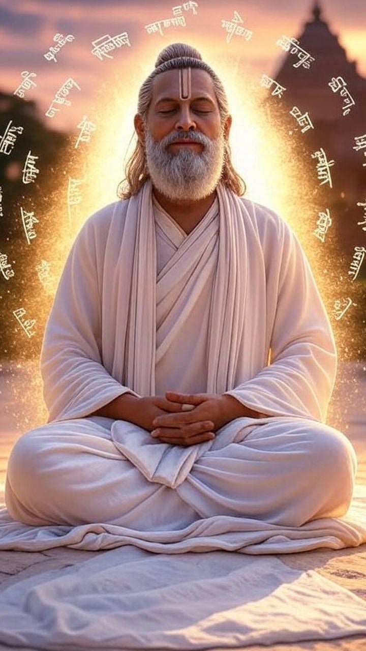 गुरुपौर्णिमेला करा या 5 दिव्य मंत्रांचा जप! | 5 Guru Mantras to Chant ...