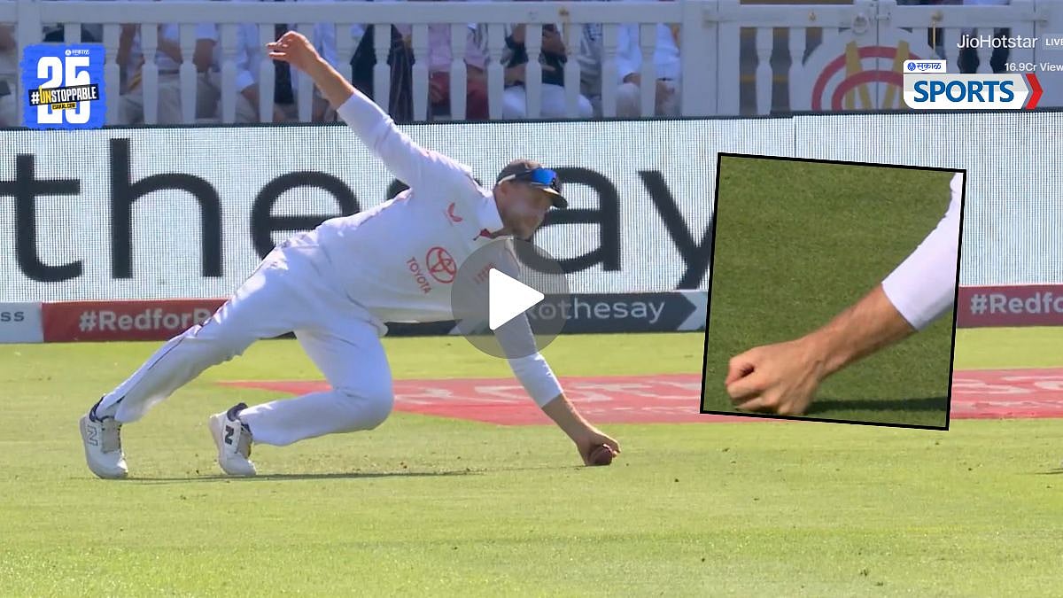 JOE ROOT TAKES WORLD RECORD CATCH TO DISMISS KARUN NAIR – BUT CONTROVERSY ERUPTS| IND vs ENG 3rd ...