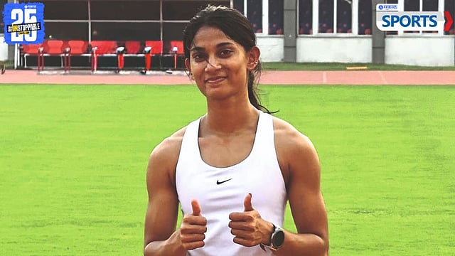 Indian Open Athletics 2025 | Harsh Raut & Sakshi Chavan Lead ...