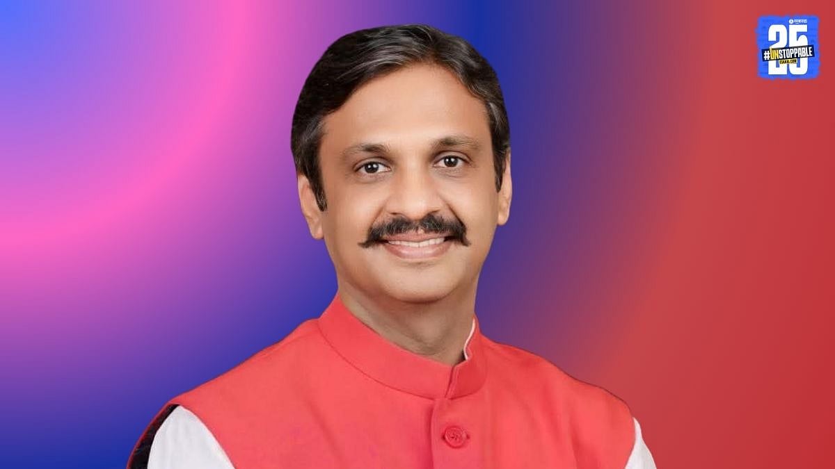 MLA Rahul Kul : उजनी धरणाच्या बॅक वॉटरमध्ये बुडीत बंधारे उभारावेत ...