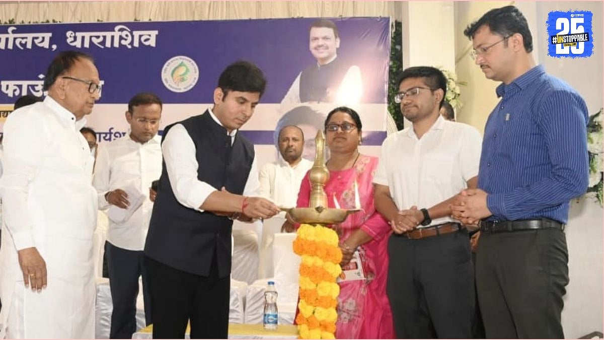 Umarga News : शेतकऱ्यांनी रेशीम निर्मितीतुन उद्योजक व्हावे : शरण पाटील