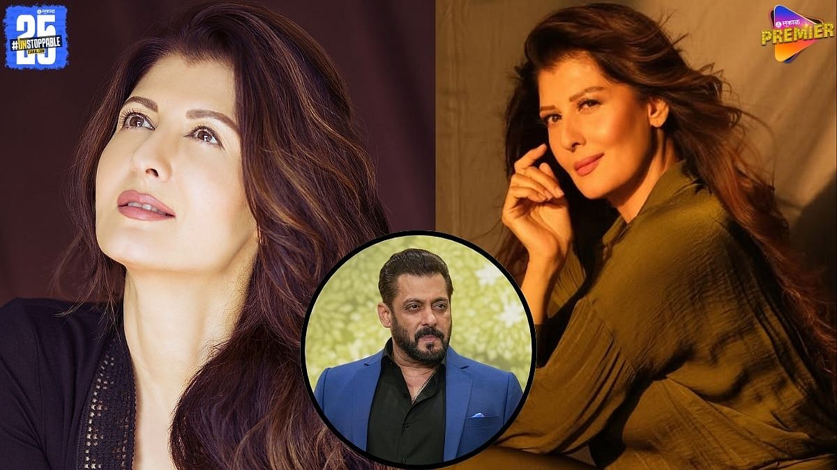 सलमान खानची एक्स गर्लफ्रेंड संगीता बिजलानीच्या फार्महाऊसवर चोरी ...