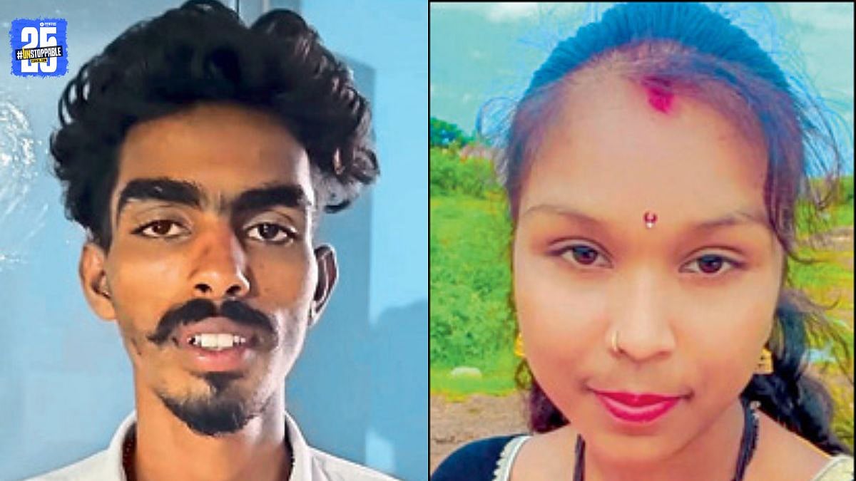 Daulatabad Crime: प्रेयसीने पैशांची मागणी करताच प्रियकराचा संताप; डोकं दगडावर आपटून हत्या ...