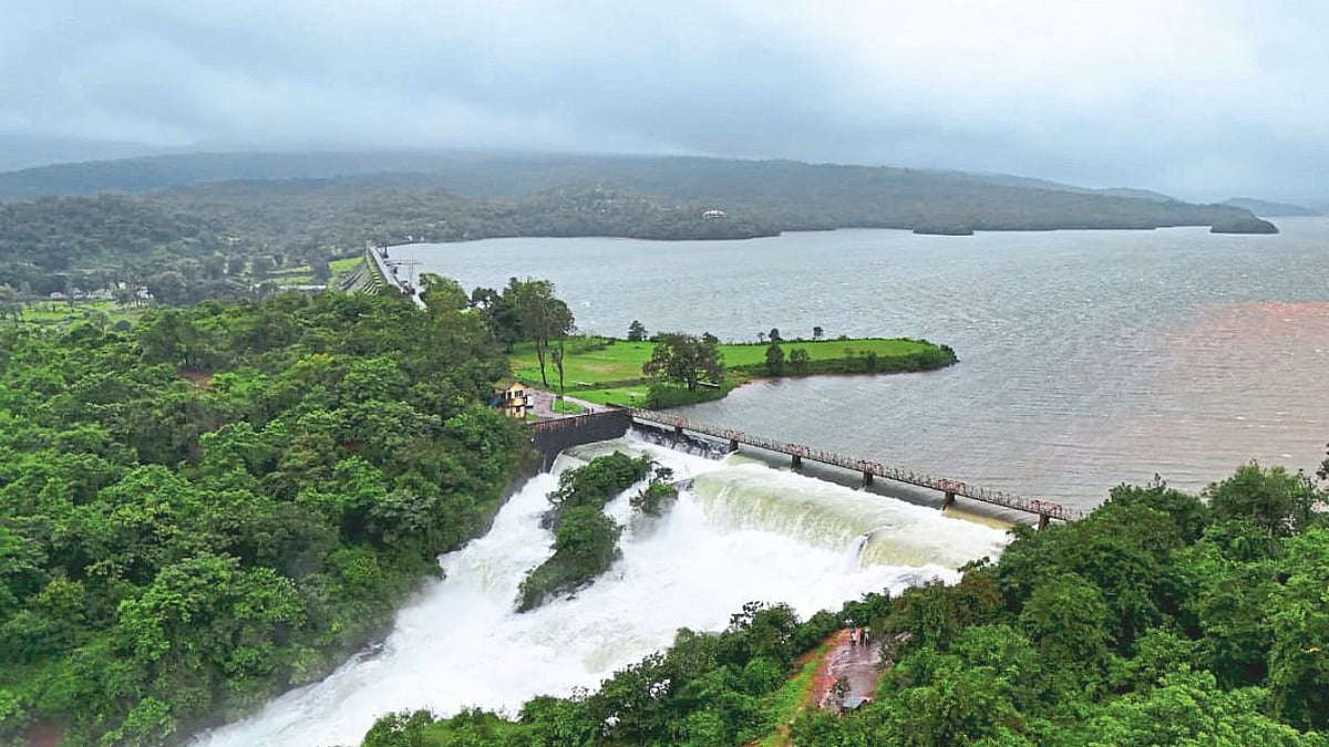 Kolhapur Weather Update : कोल्हापुरात पावसाचा जोर वाढणार, हवामान ...