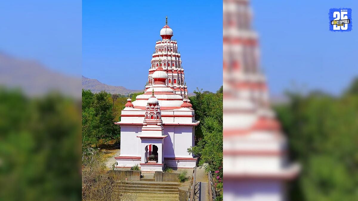 Siddheshwar Temple Saswad: पांडवकालीन श्री सिद्धेश्वर महादेव मंदिर ...