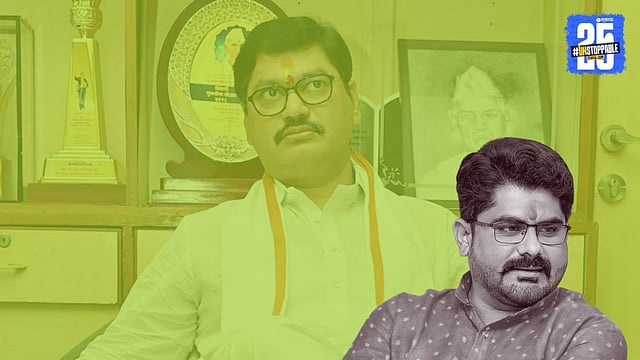 Dhananjay Munde: ''तू गलत भी है, तू कातिल भी हैं.. धनंजय मुंडेंनी माझी ...