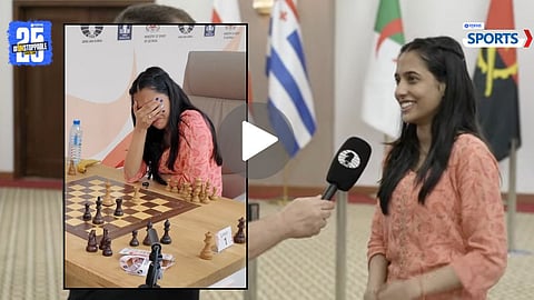 DIVYA DESHMUKH BECOMES WORLD CHESS CHAMPION AND SECURES GRANDMASTER ...