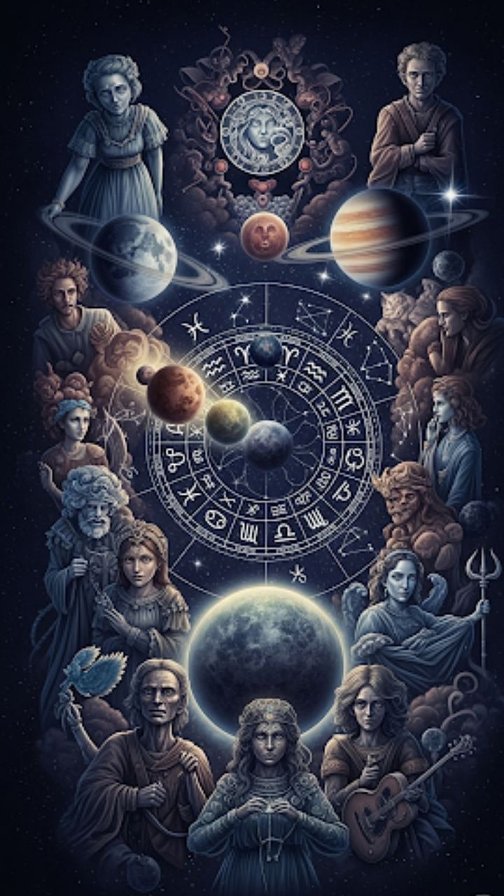 Today Astrology Prediction : ग्रहांची बदलती स्थिती… आज कोण होणार ‘लकी ...