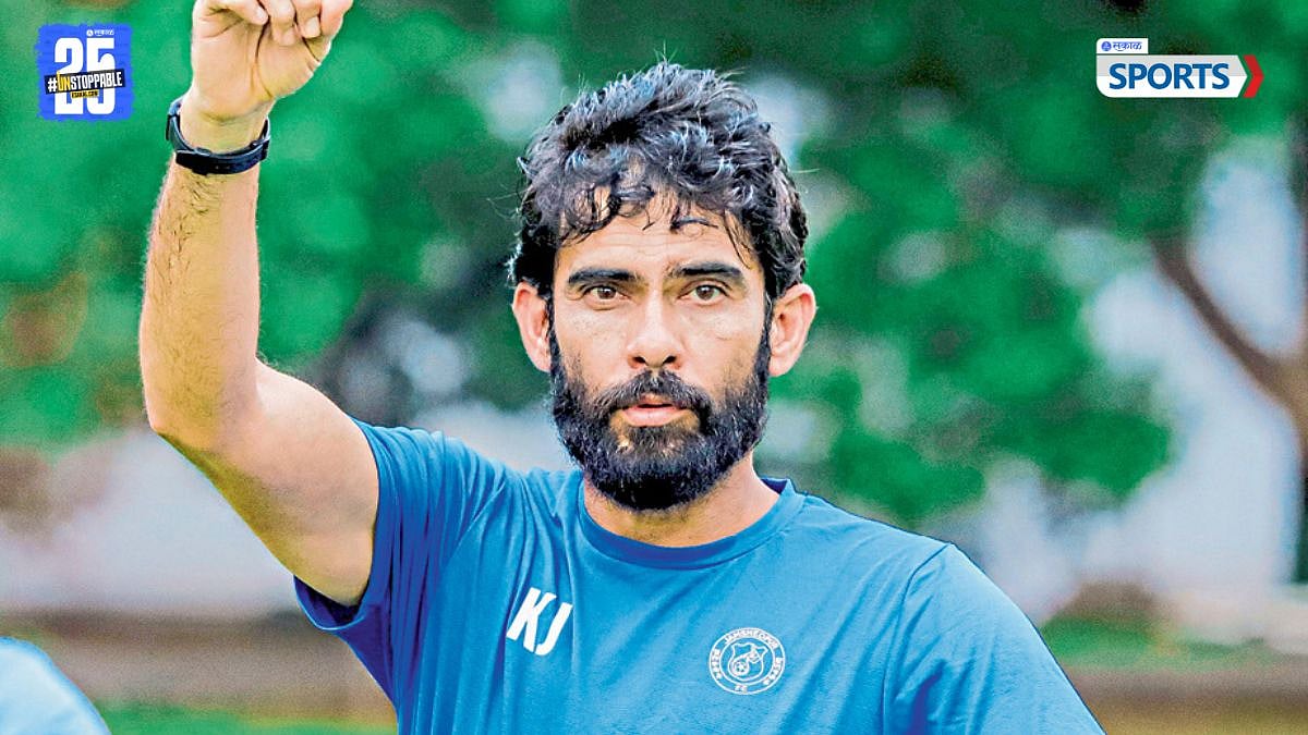 Khalid Jamil: मुंबईचे खालिद जमील प्रशिक्षकपदी; भारतीय फुटबॉल संघाला ...