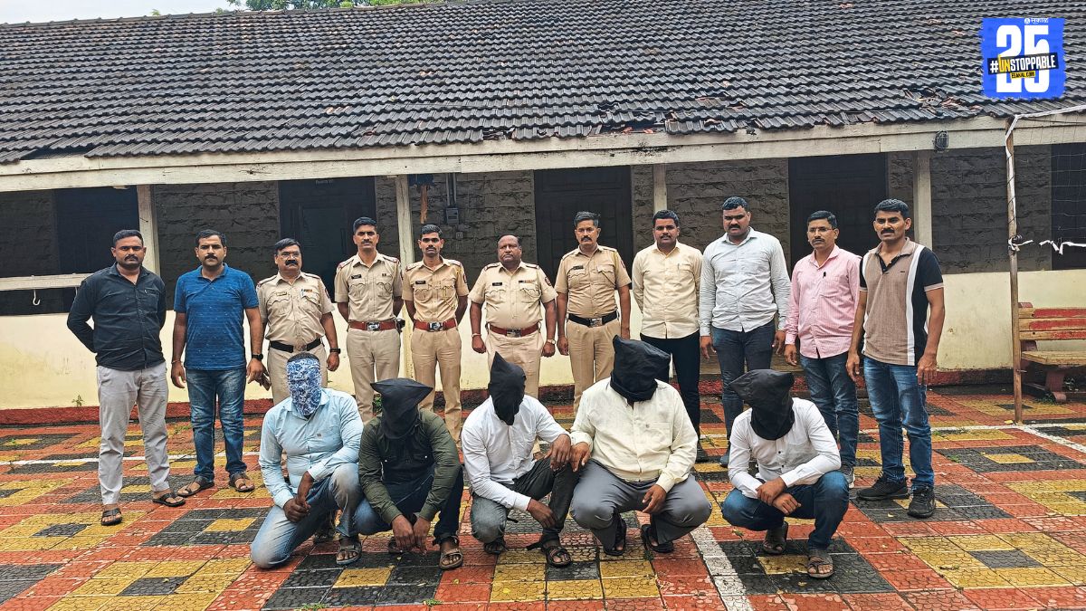 Ahilyanagar Crime: कामगारांना मारहाण; आरोपी अटकेत, १२ ऑगस्टपर्यंत ...