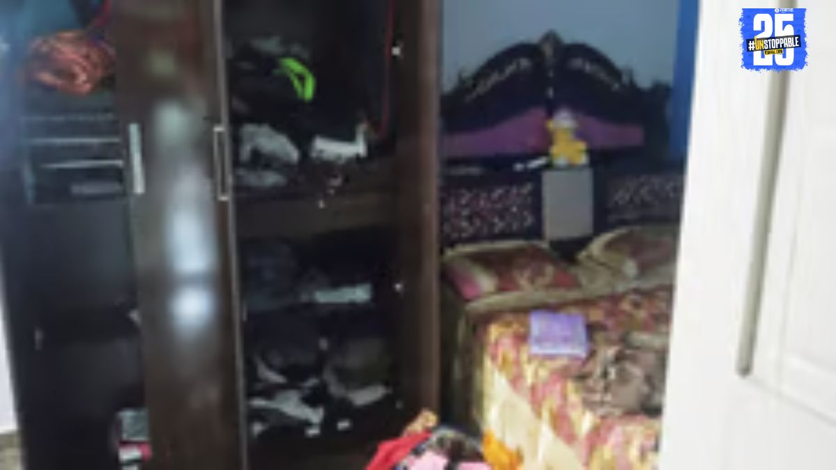 Pune Crime: लोणी काळभोरमध्ये घरफोडी; पावणे दोन लाखांचा ऐवज लंपास ...