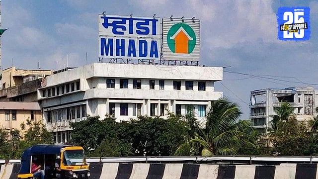 6156 Applications for Two MHADA Houses in Sanpada | म्हाडाच्या सानपाड्यातील दोन घरांसाठी ६,१५६ ...