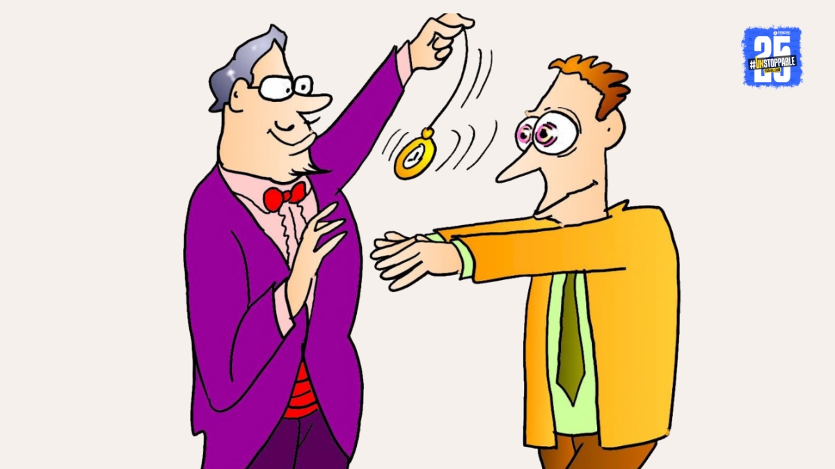 Crime News : नागा साधूच्या वेशात फसवणूक; नाशिकमध्ये संमोहन करून अंगठी व ...