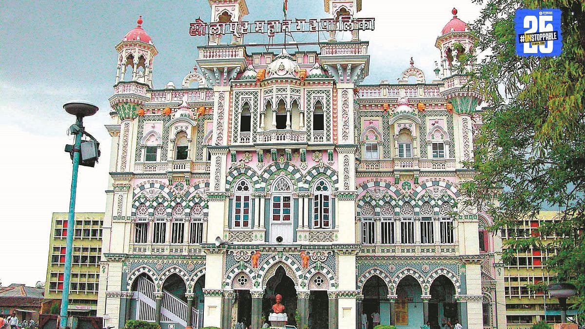 सोलापुरात विरोधकांना ना विरोधी पक्षनेता ना ‘स्वीकृत’ची संधी! उबाठा ...