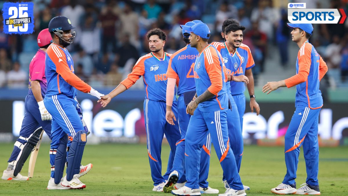 KULDEEP YADAV, SHIVAM DUBE WRECK UAE FOR 57 IN ASIA CUP 2025 | IND vs ...